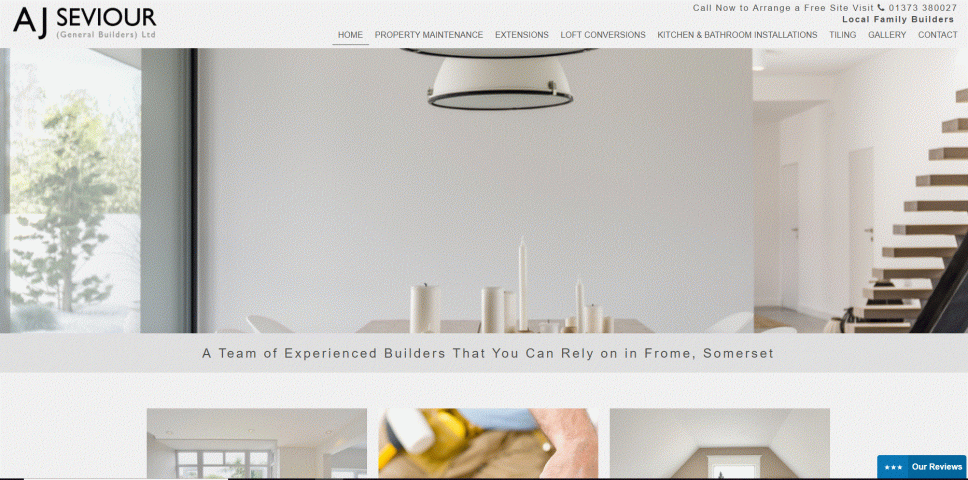 A J Seviour - Thomson Local